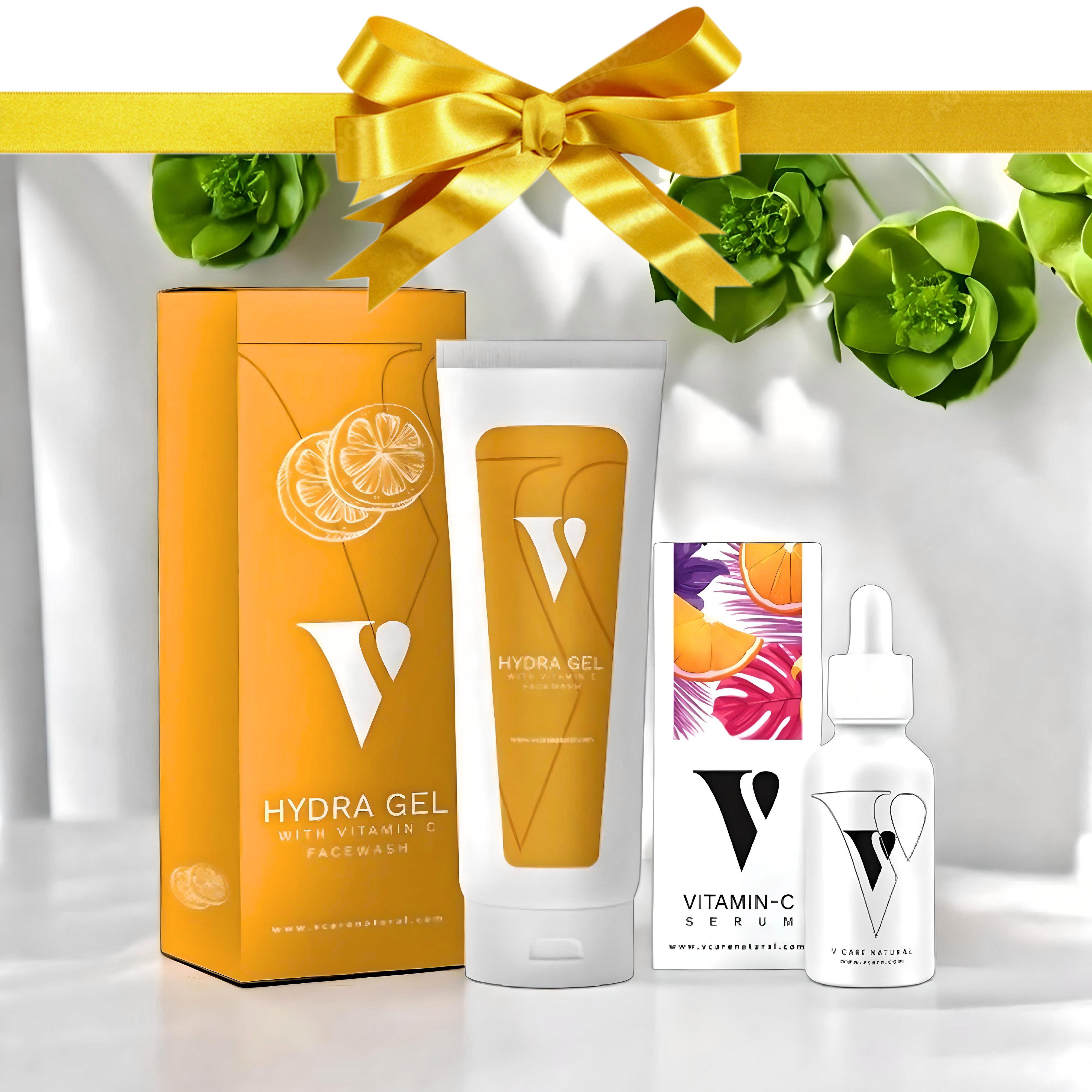 Glow Boost Pack – VCARE NATURAL